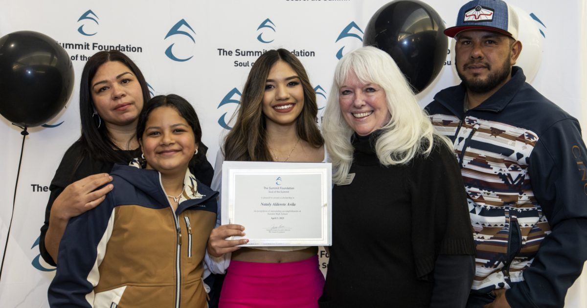 The Summit Foundation | foundation, summit, scholarships, awards,…