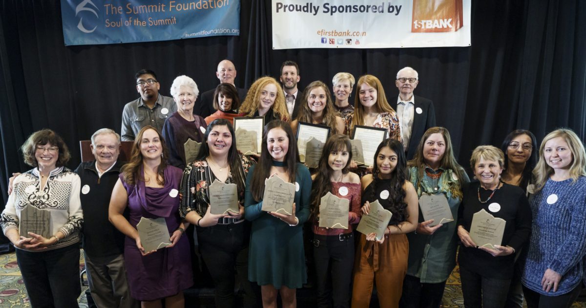 The Summit Foundation | Philanthropy Awards