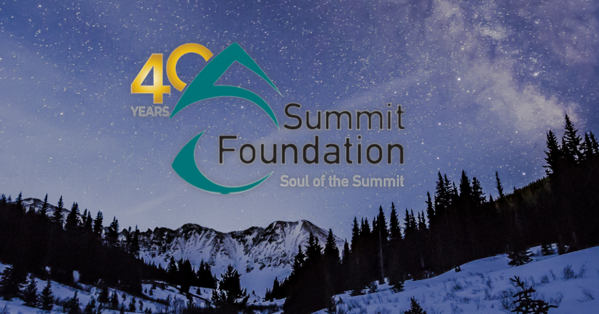 The Summit Foundation | foundation, summit, county, support,…